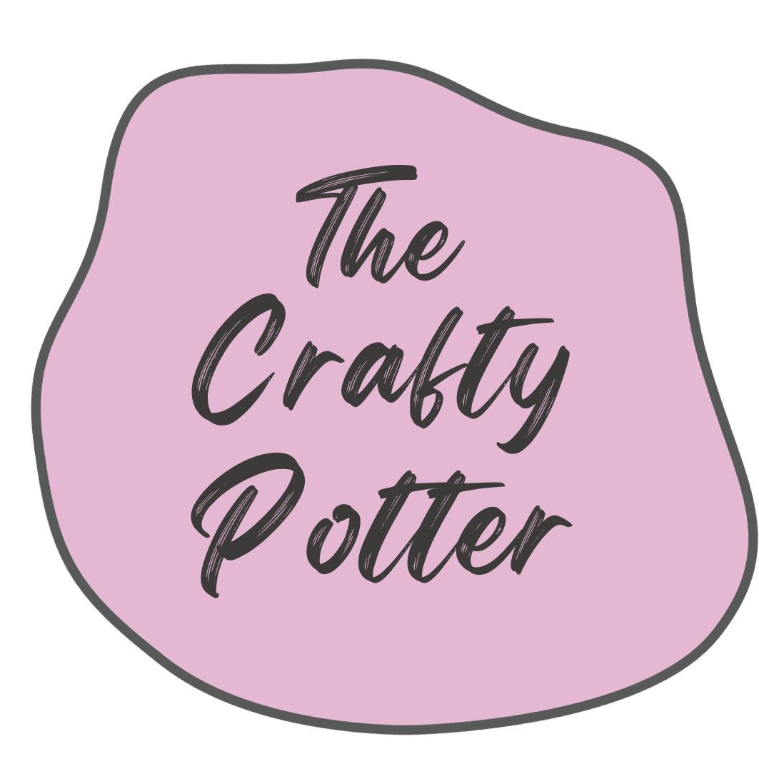 The Crafty Potter logo